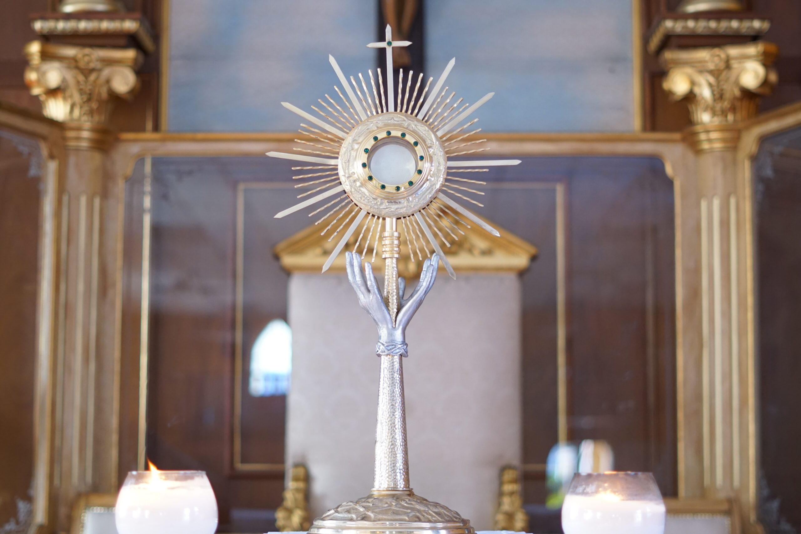 Holy Hour – St Mary's Church