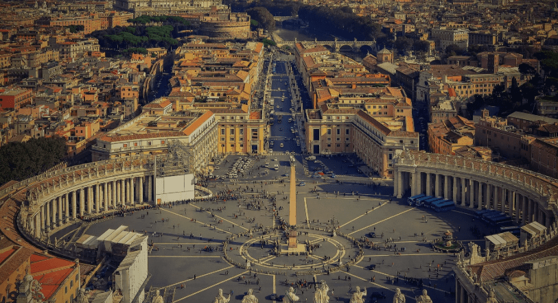 The Holy See – St Mary's Church