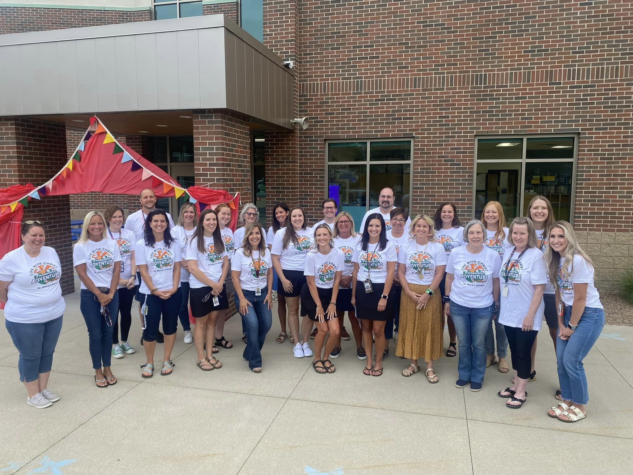 Our Teachers and Staff – St Mary School